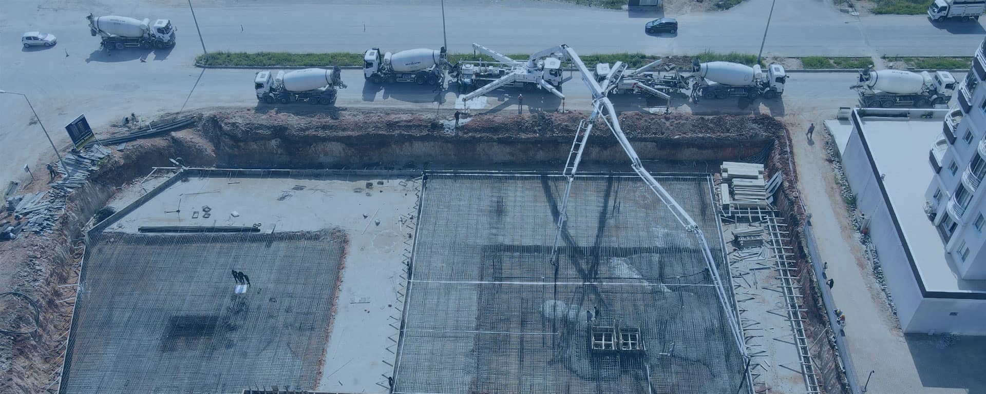 Medcem Çimento - Çimento Çözümlerinde Lider Marka