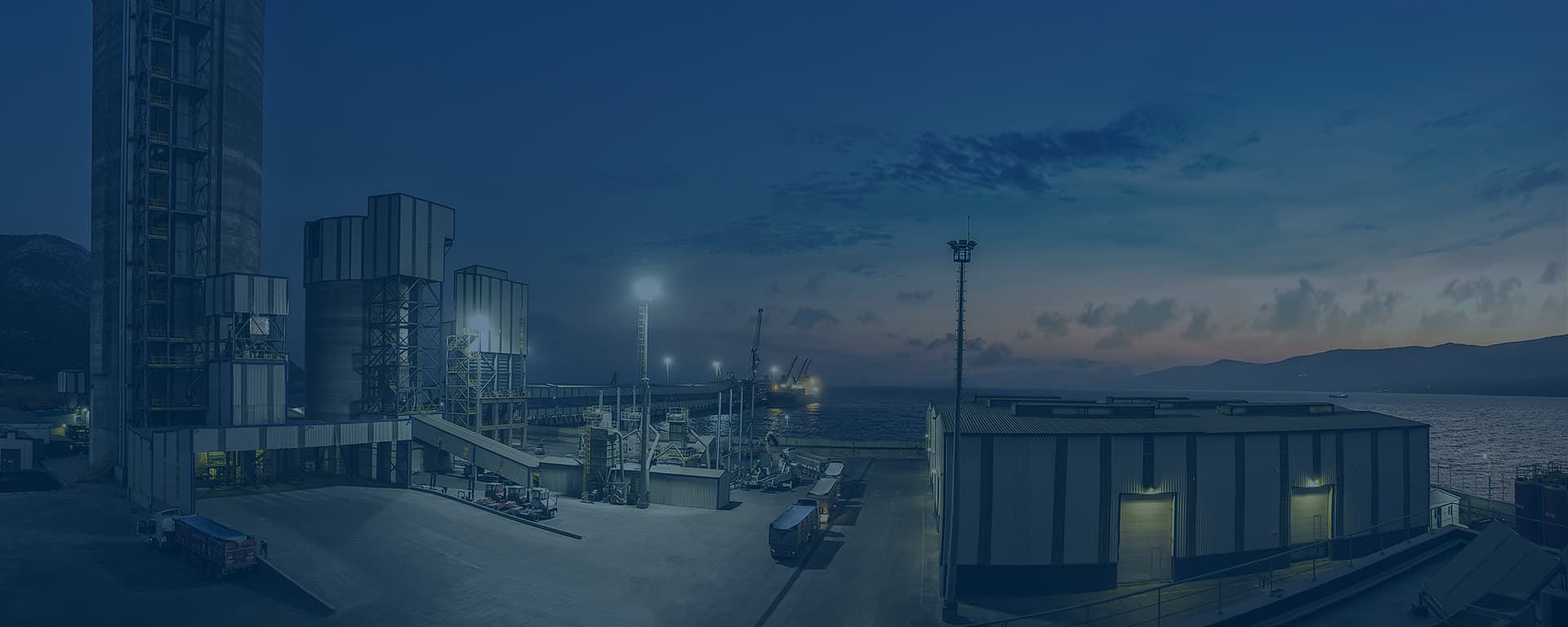 Medcem Çimento - Çimento Çözümlerinde Lider Marka