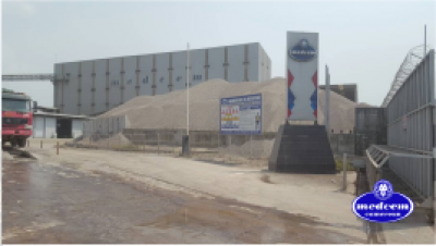 Medcem Çimento - Çimento Çözümlerinde Lider Marka